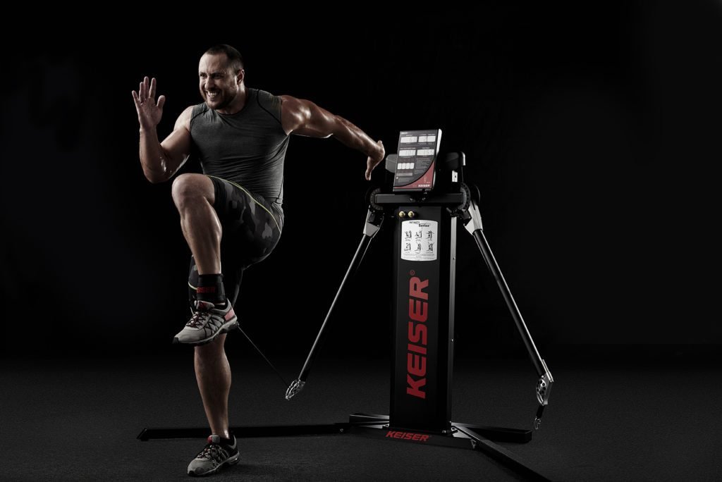 KEISER FUNCTIONAL TRAINER - Gym Solutions
